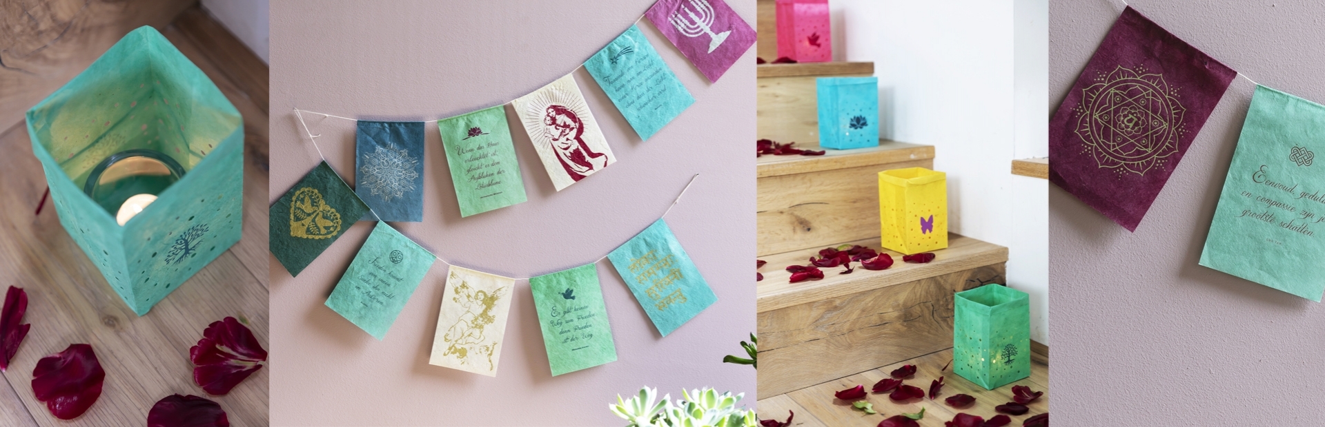 Koperberg - webshop for handmade papercraft jewellery homedecor