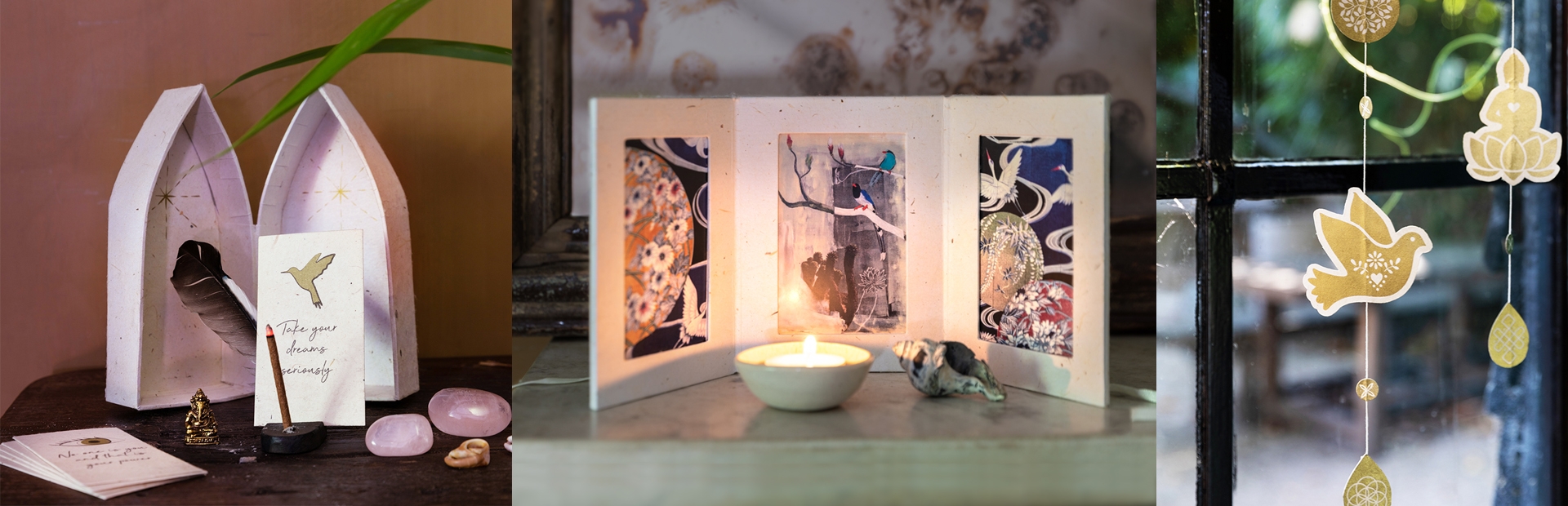 Koperberg - webshop for handmade papercraft jewellery homedecor